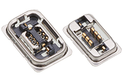 Conector de flexible a placa de RF 5G25 5G mmWave - Molex | DigiKey